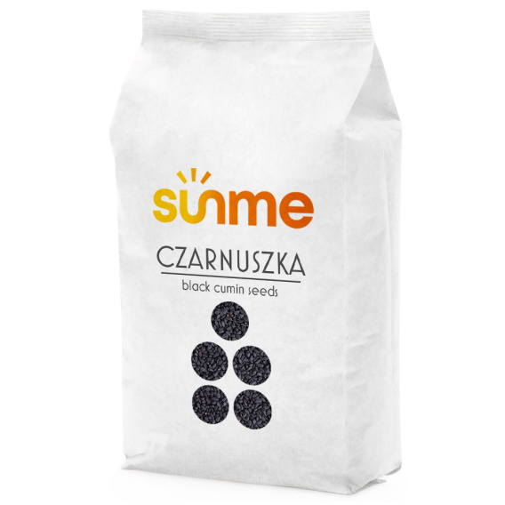 Czarnuszka Nasiona 5 kg > sklep sunme.pl